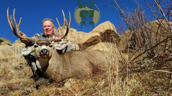 Nevada Mule Deer Hunting Guide & Outfitter | NV Mule Deer Hunts