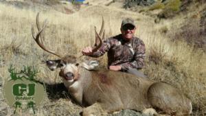 Nevada Mule Deer Hunting Guide & Outfitter | NV Mule Deer Hunts
